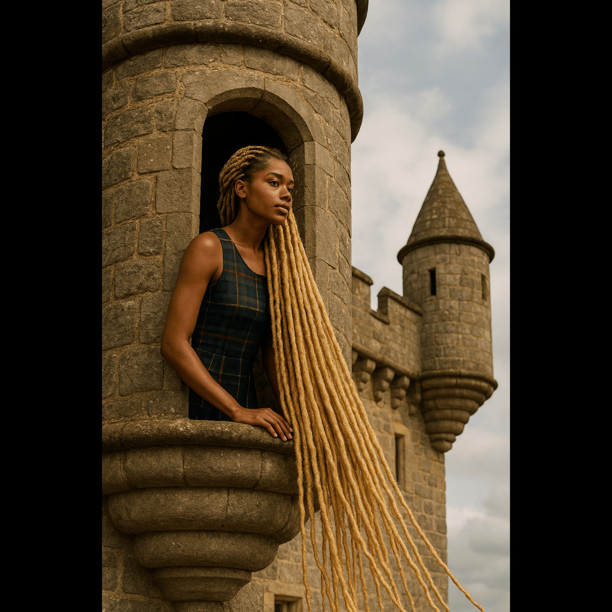 Ras Punzel ft Jahlion | Penny Dreadlocks