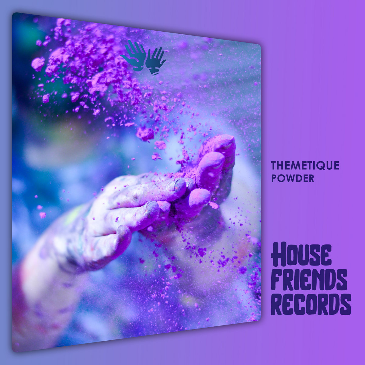 Powder | Themetique | House Friends Records