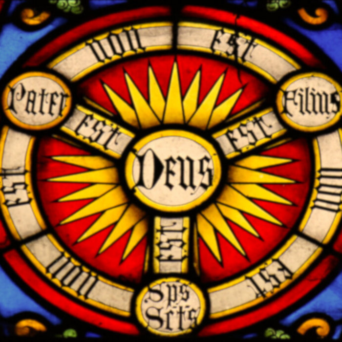 Shield of Trinity | Warrior Priest | MILITANT LITURGY