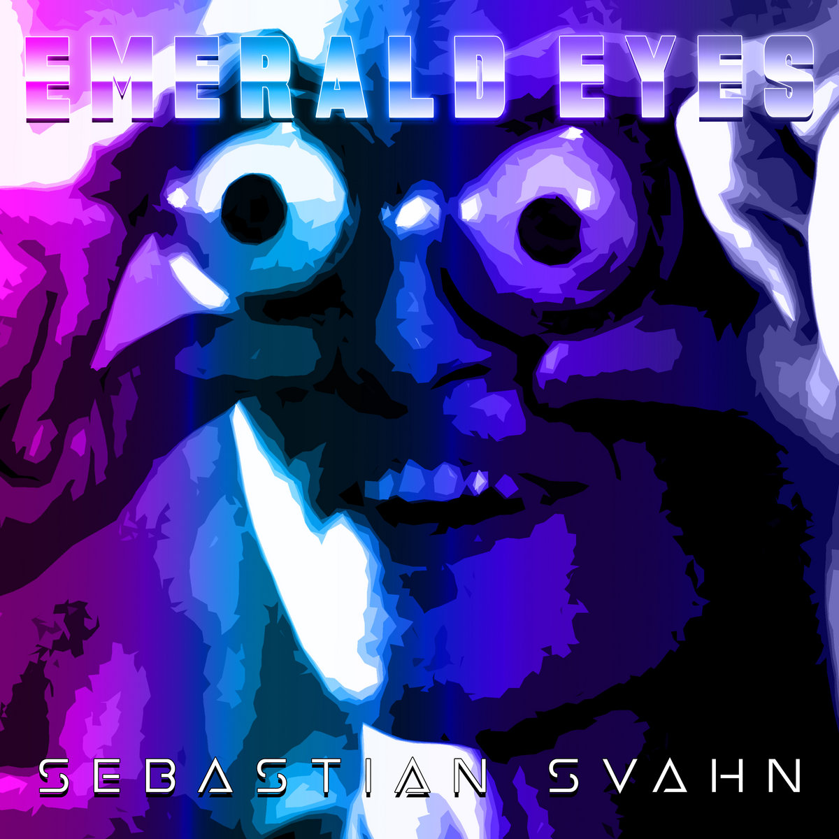 Emerald Eyes | Sebastian Svahn