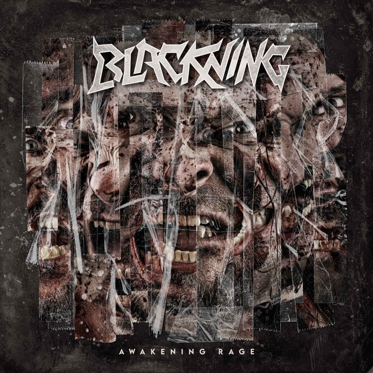 Awakening Rage | Blackning