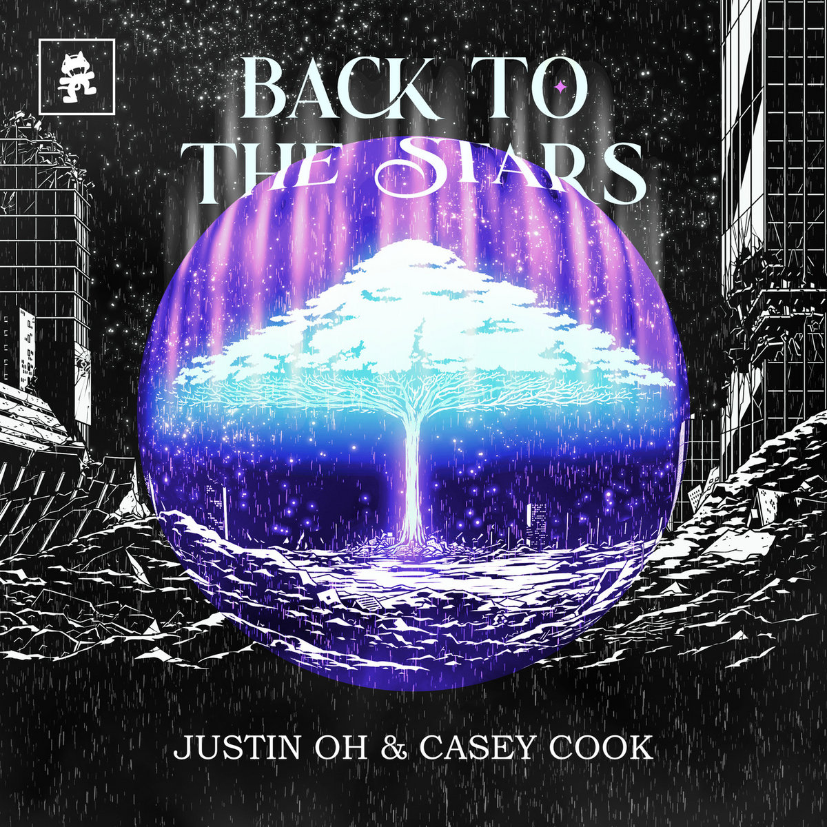 Back To The Stars | Justin OH & Casey Cook | Monstercat