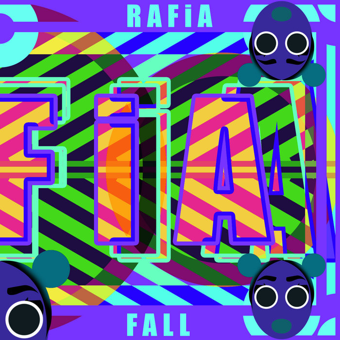 Fall | RAFiA | Machine Girl