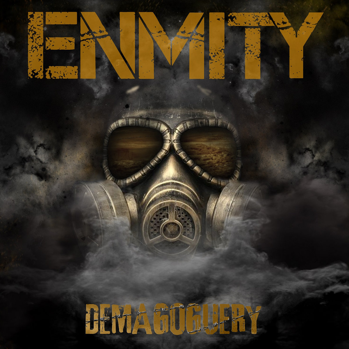 Demagoguery Full Album Enmity Grindwar Records