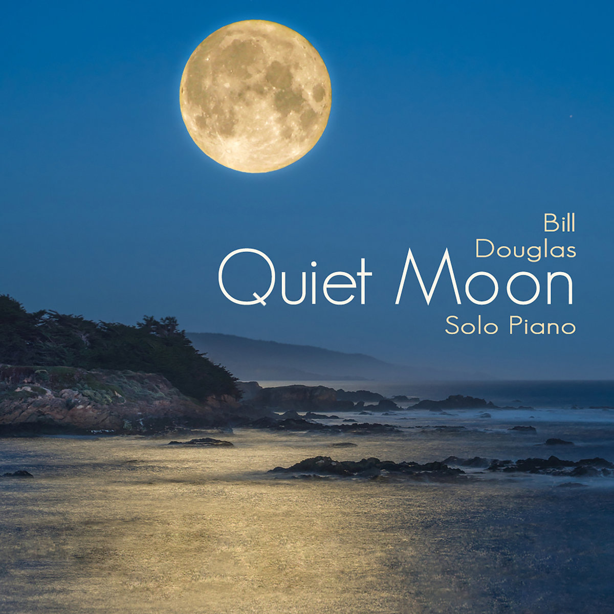 Quiet Moon | Bill Douglas | Hearts of Space Records