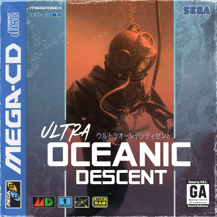 Ultra Oceanic Descent | MEGA32X