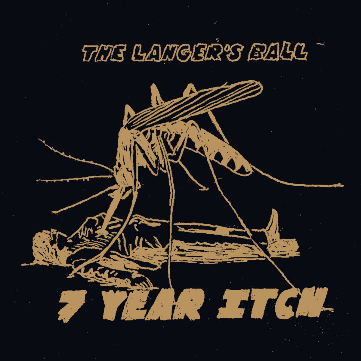 7 Year Itch (2014) | The Langer's Ball