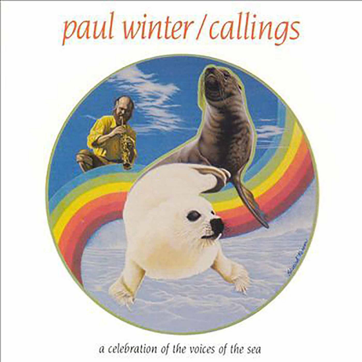 Callings | Paul Winter