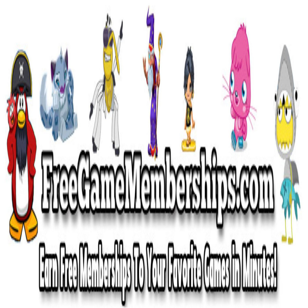 Free Game Memberships- Club Penguin Membership Codes | magicoxide