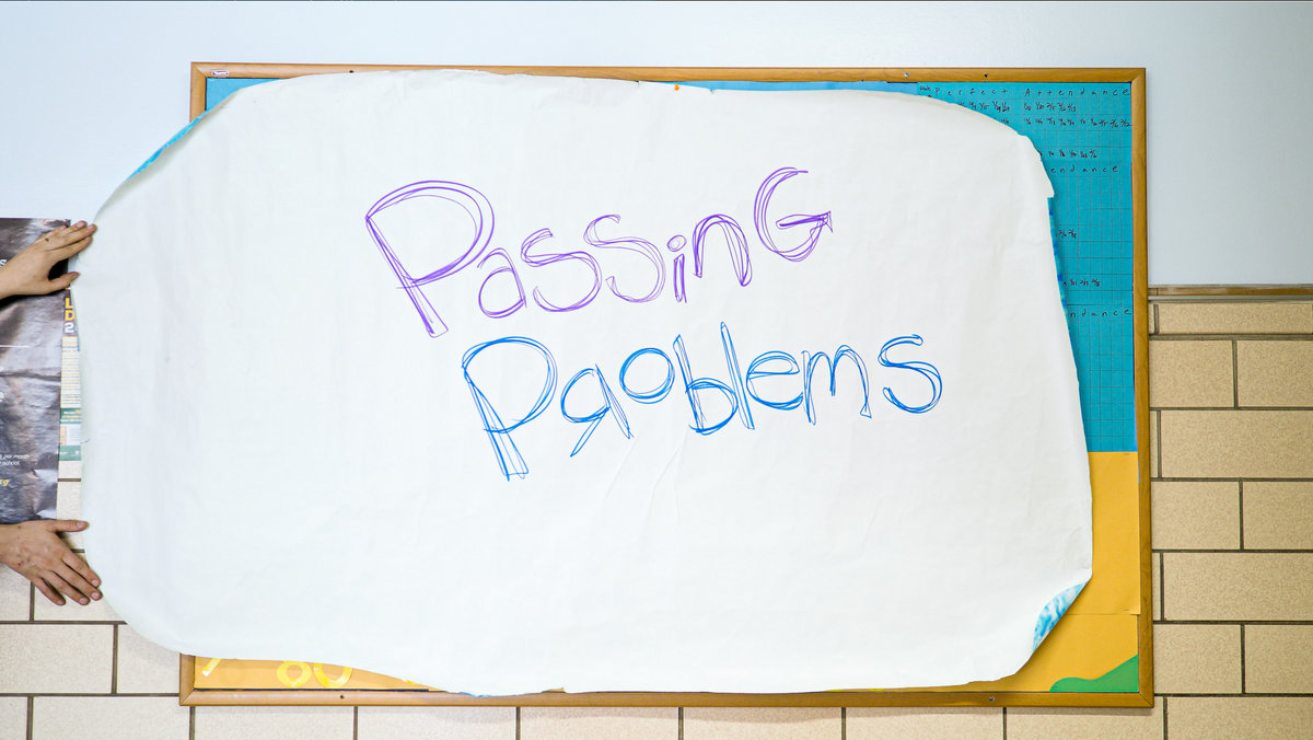 Passing Problems | Lesser Jay