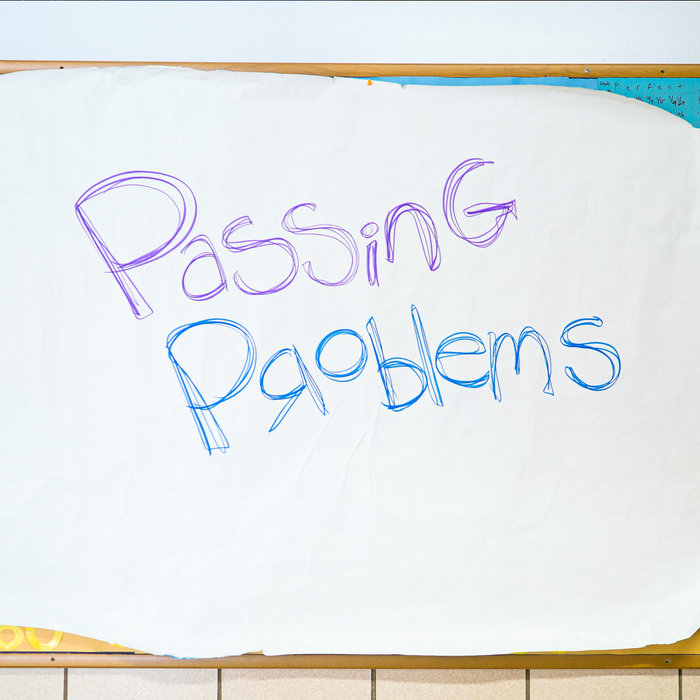 Passing Problems | Lesser Jay