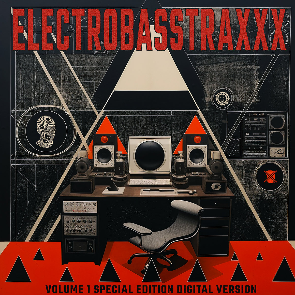 ElectroBassTraxxx Volume 1 - Special Edition | Monotone / Future Electro