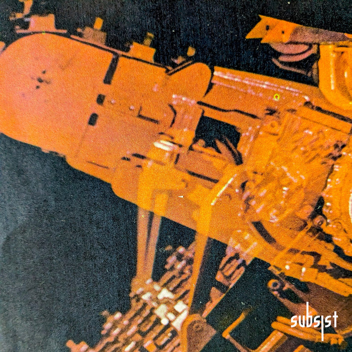 SUBSIST.194D - 122 of Acid, Sci and Mental Experiments Vol.1 ...