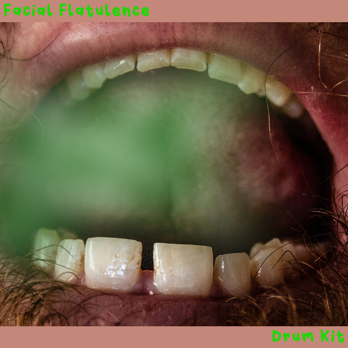 Facial Flatulence FREE DRUM KIT | Lil C. Rap, Therapist