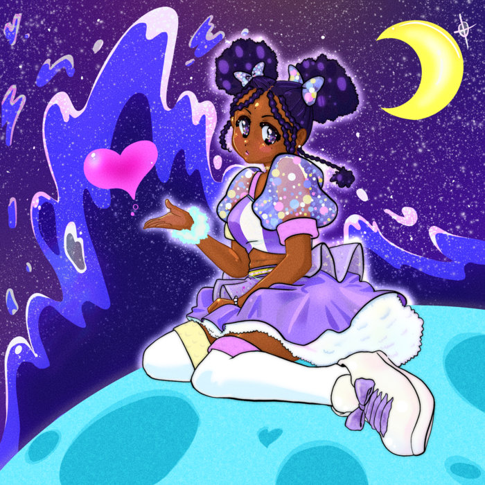 Secret Moon | PAiDA