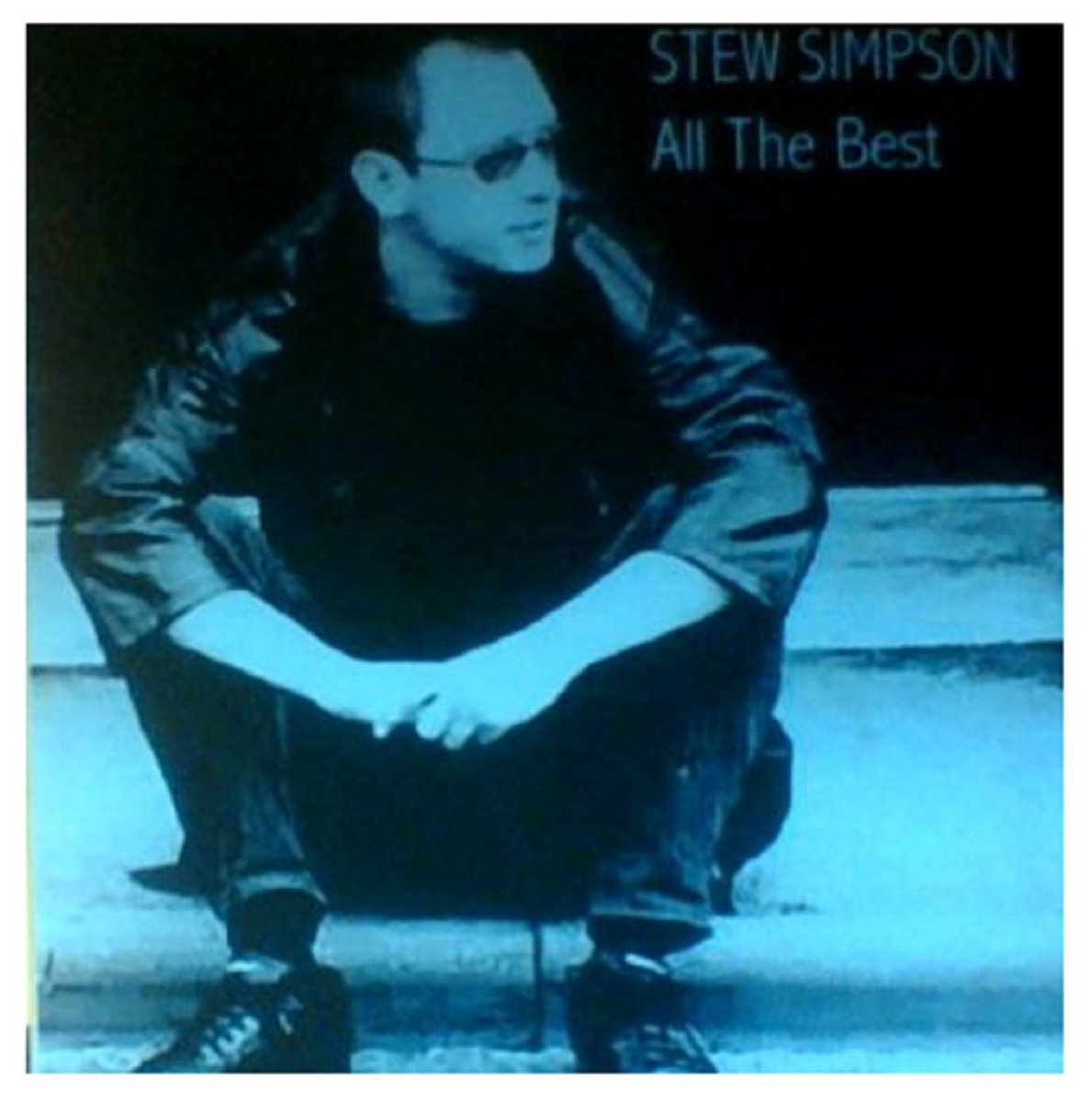 All the best (EP) | Stew Simpson