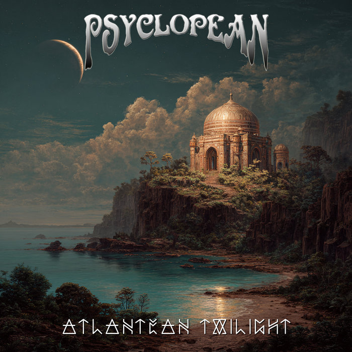 Atlantean Twilight (Cinematic Ambient Pagan Folk Version) | Psyclopean ...