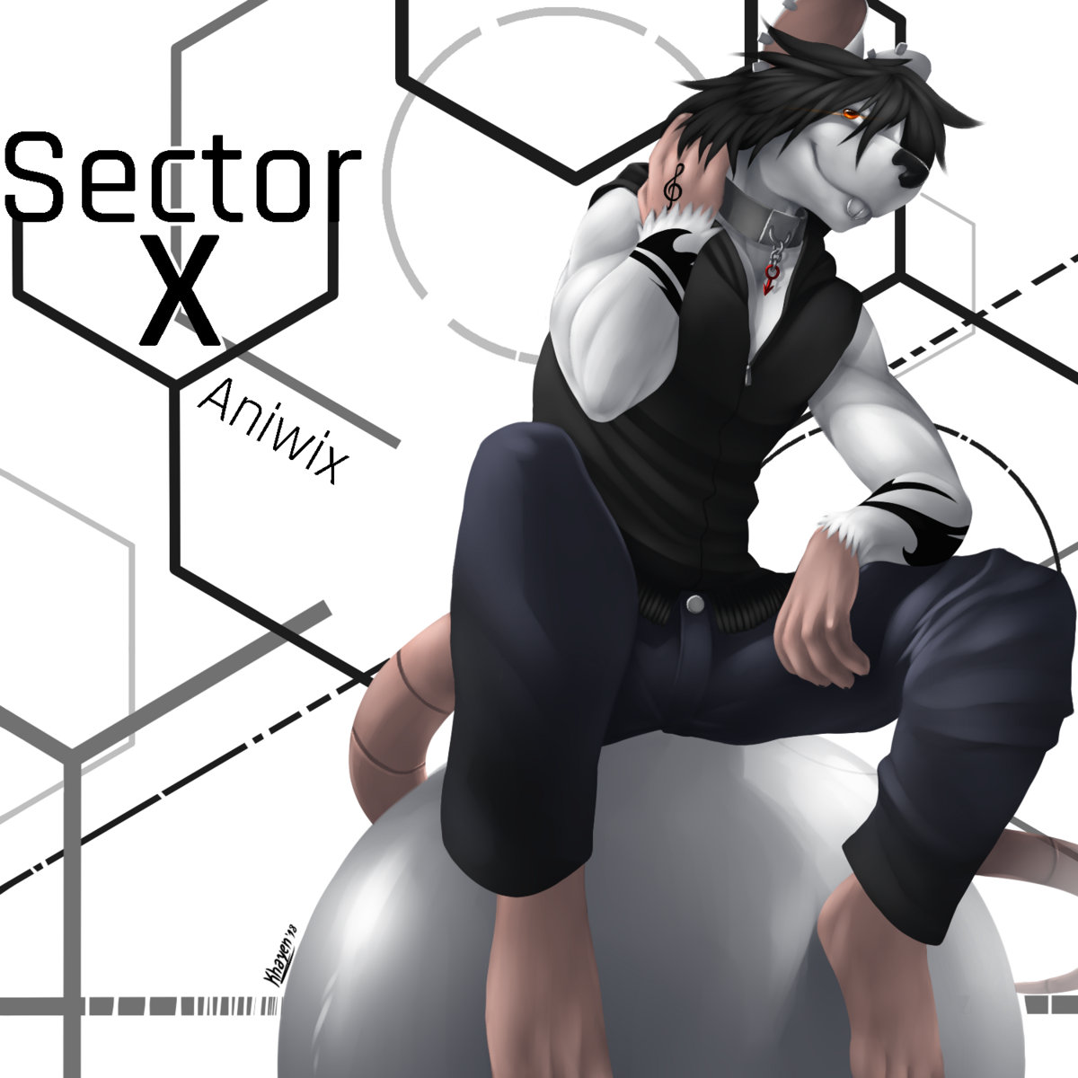 Sector X | Aniwix