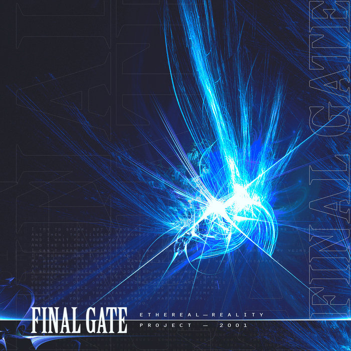 FINAL GATE / ETHEREAL REALITY | nuphory