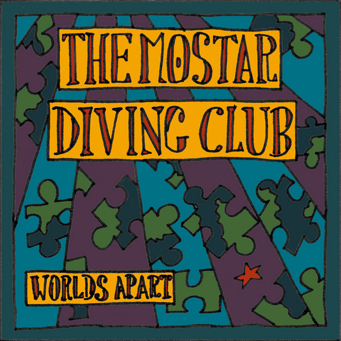 Worlds Apart | The Mostar Diving Club
