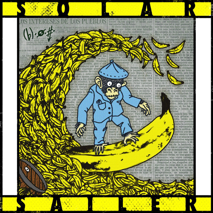Solar Sailer | A.G.L.