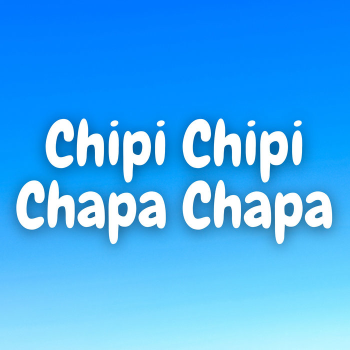 Chipi Chipi Chapa Chapa (Marimba Remix) | Chakushinon123