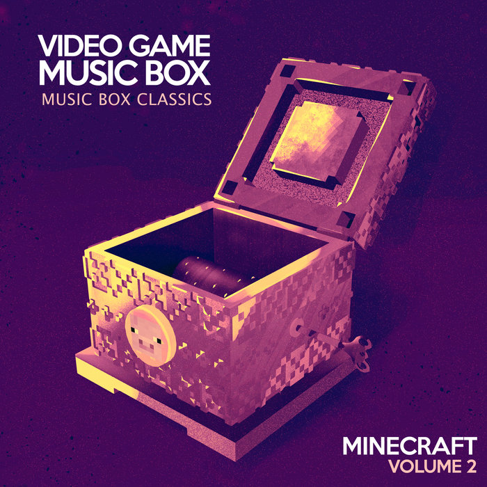 Music Box Classics: Minecraft, Vol. 2 | Video Game Music Box
