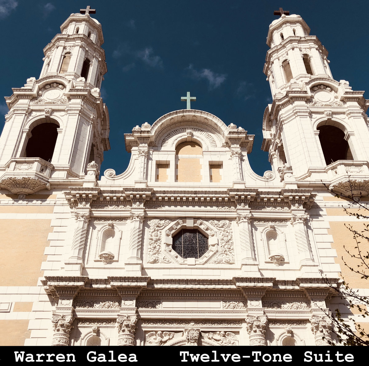 Twelve-Tone Suite | Warren Galea