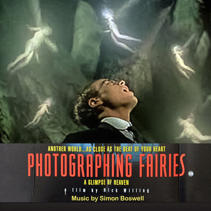 Photographing Fairies | Simon Boswell