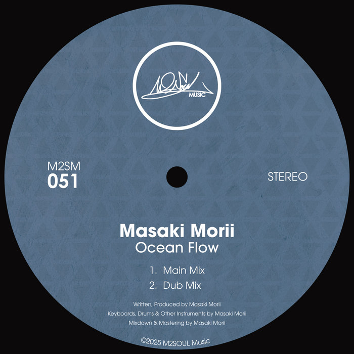 Ocean Flow | Masaki Morii