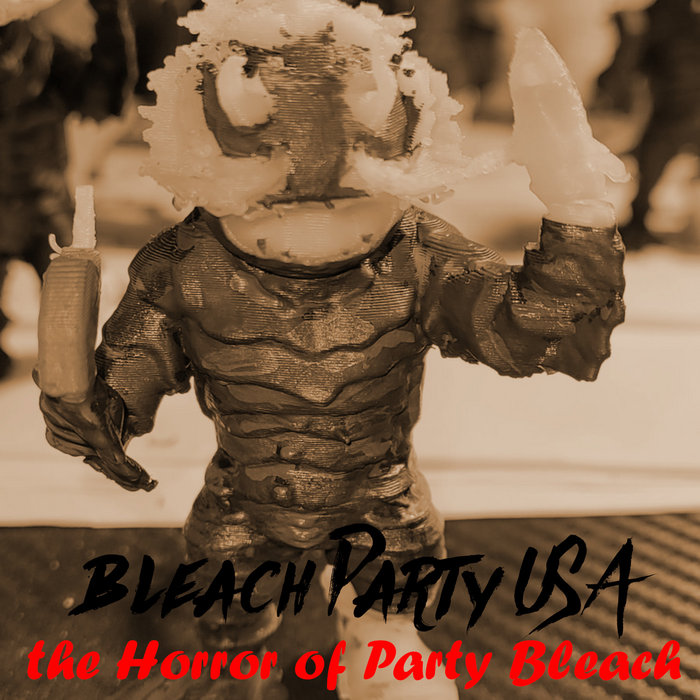 the Horror of Party Bleach | Bleach Party USA