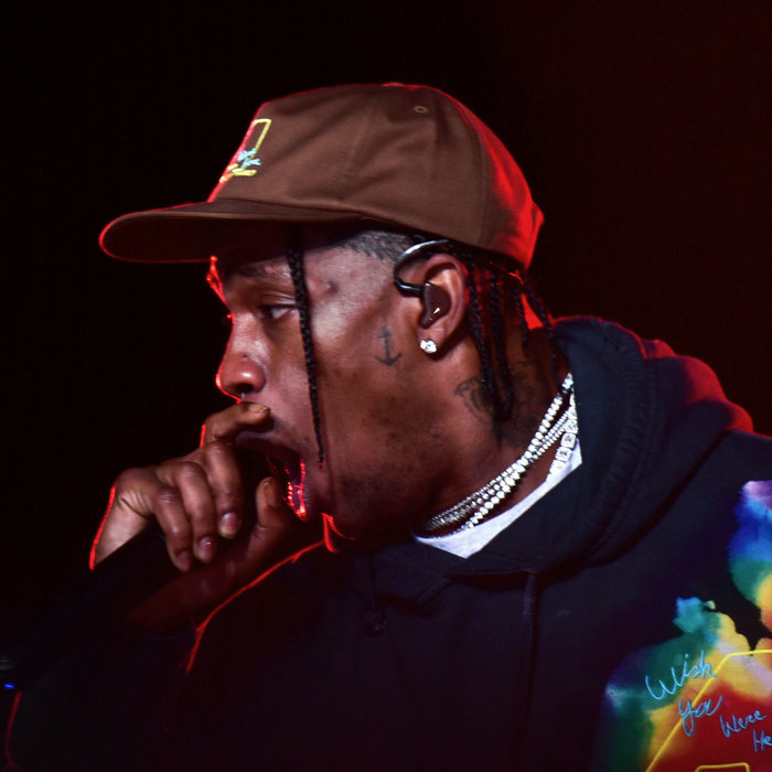 DIS SIDE | Travis Scott | SOSA