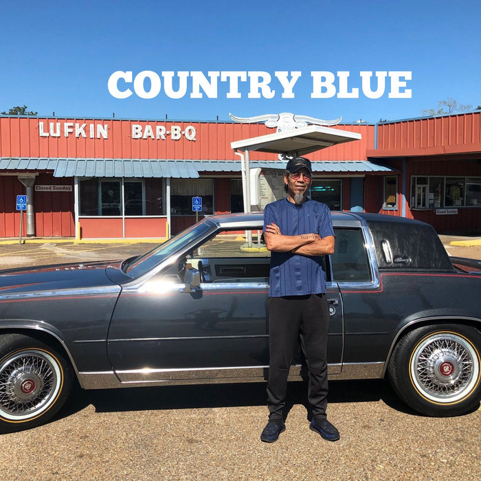 Country Blue (Full Album) | Gil Gann