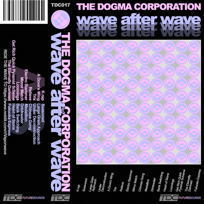 Wave After Wave | The DOGMA Corporation