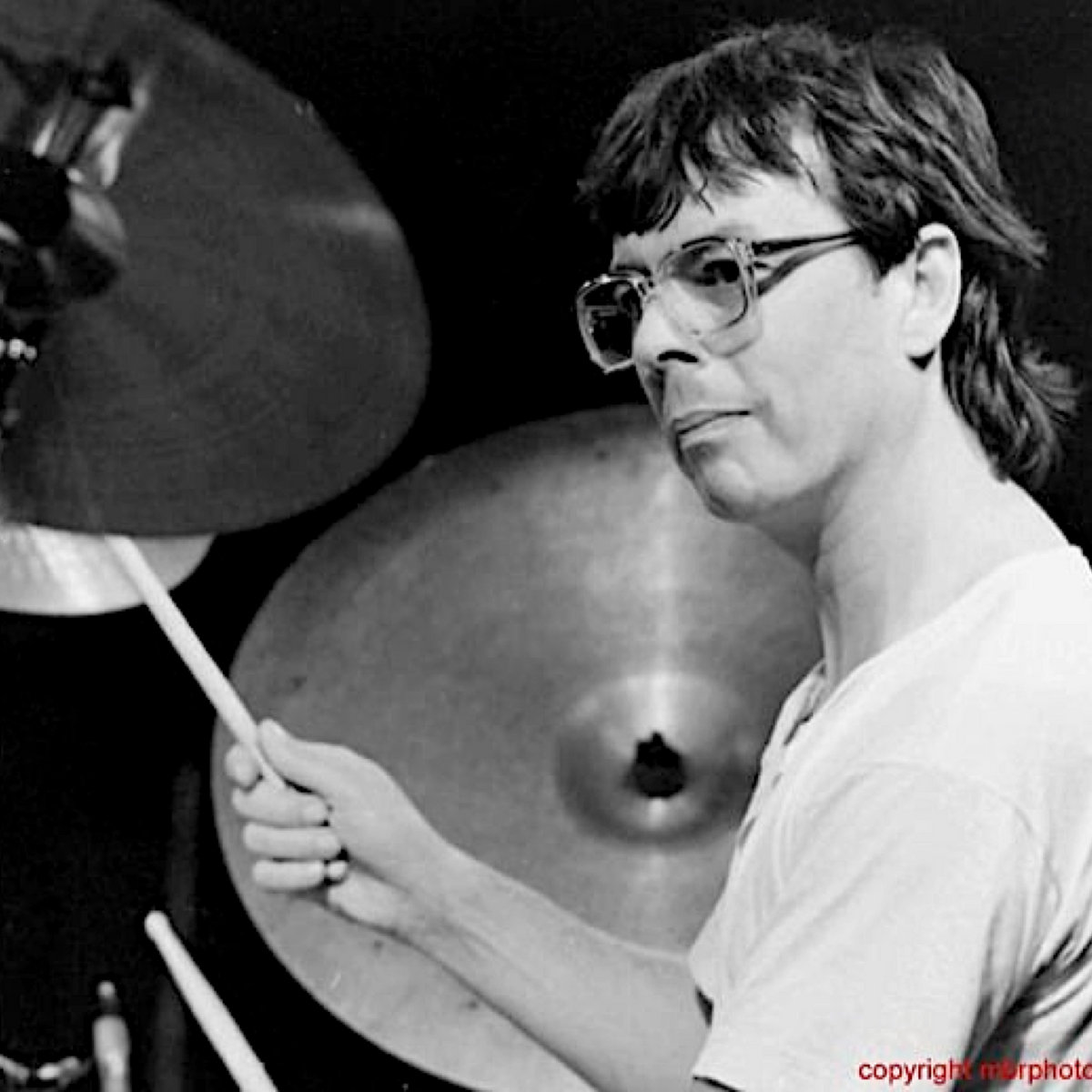 Andy Ward Interview | Mark C. Deren | Richard Sinclair