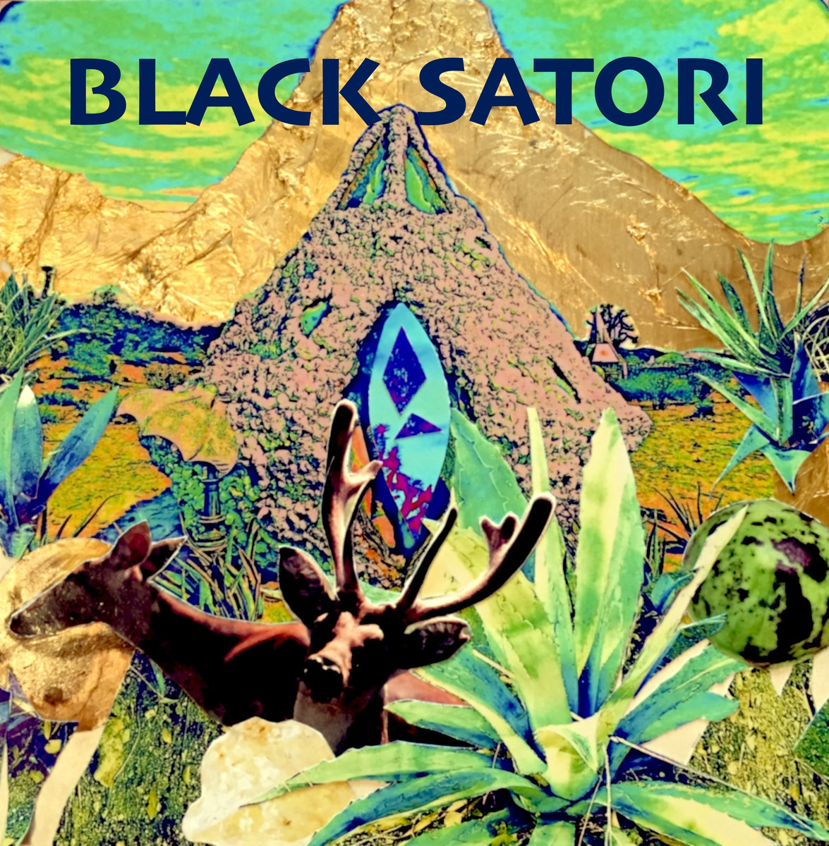Screaming Door (Single) | Black Satori