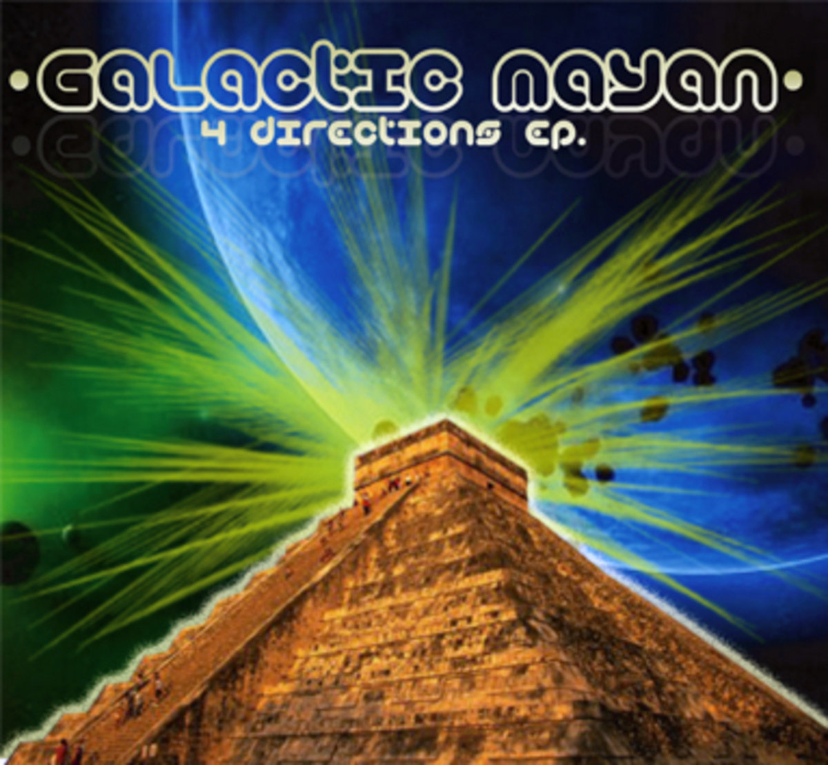 4 Directions | Galactic Mayan