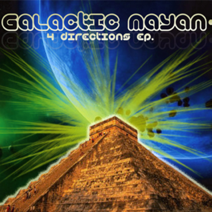 4 Directions | Galactic Mayan