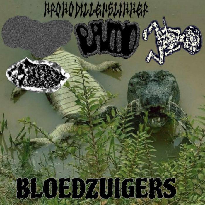 Bloedzuigers (5-Way Split) | GONGUS, Puruloid, KxSx, GxRx ...