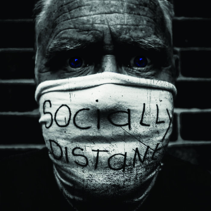 Socially Distant | Cookie & Nick Foulds | Cookie