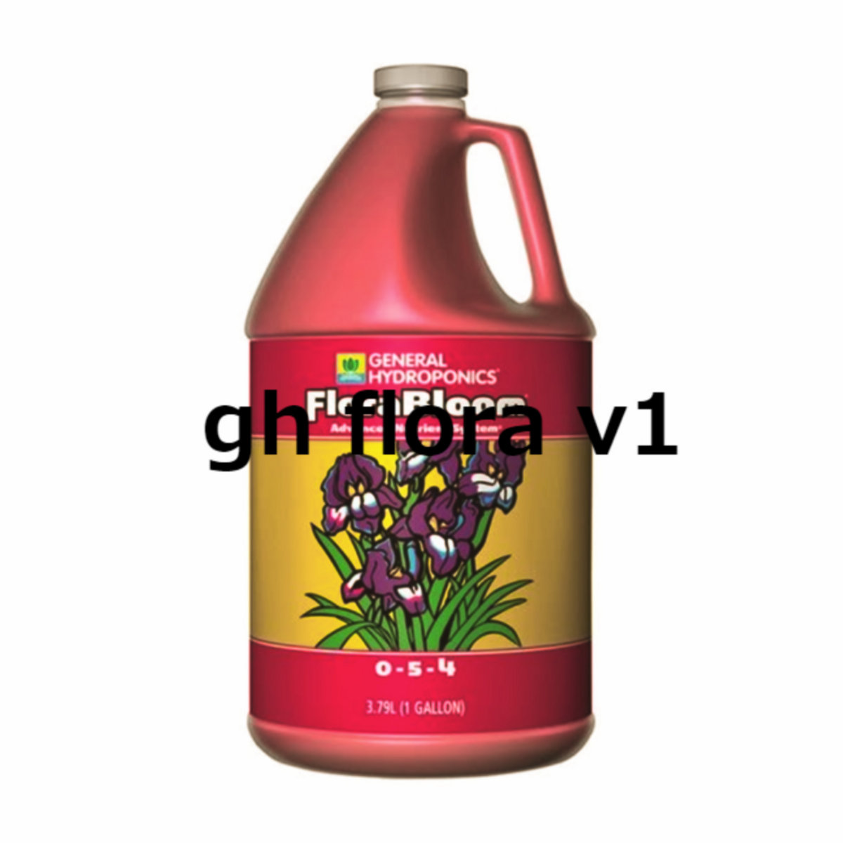 gh flora V1 | sushiwasabi | SUSHIWASABI