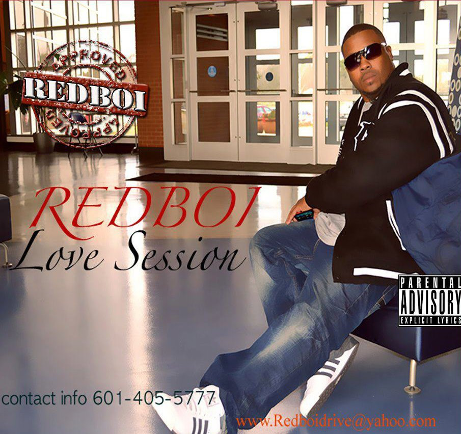 LOVE SESSION | Red Boi
