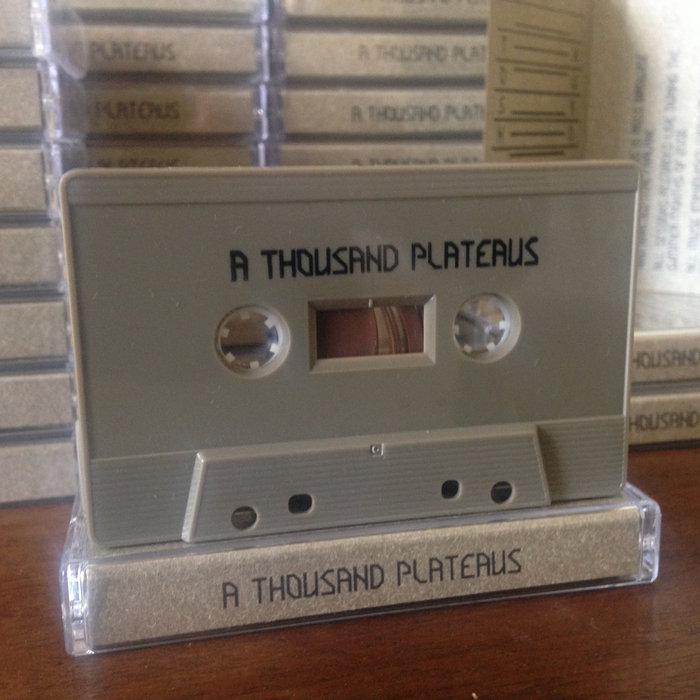 A Thousand Plateaus | A Thousand Plateaus | metaphysik