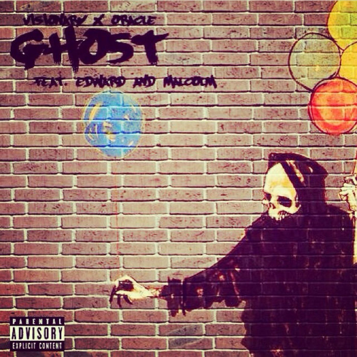 Ghost | Visionary X Oracle | 33rdChapter