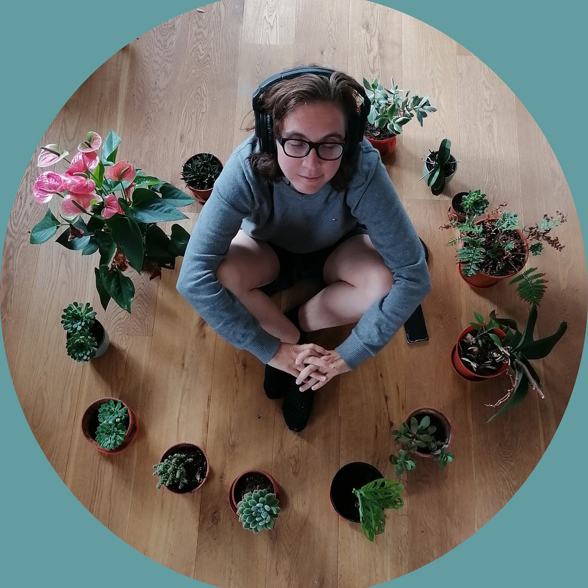 Jungle soundscape for houseplants | Kate Carr