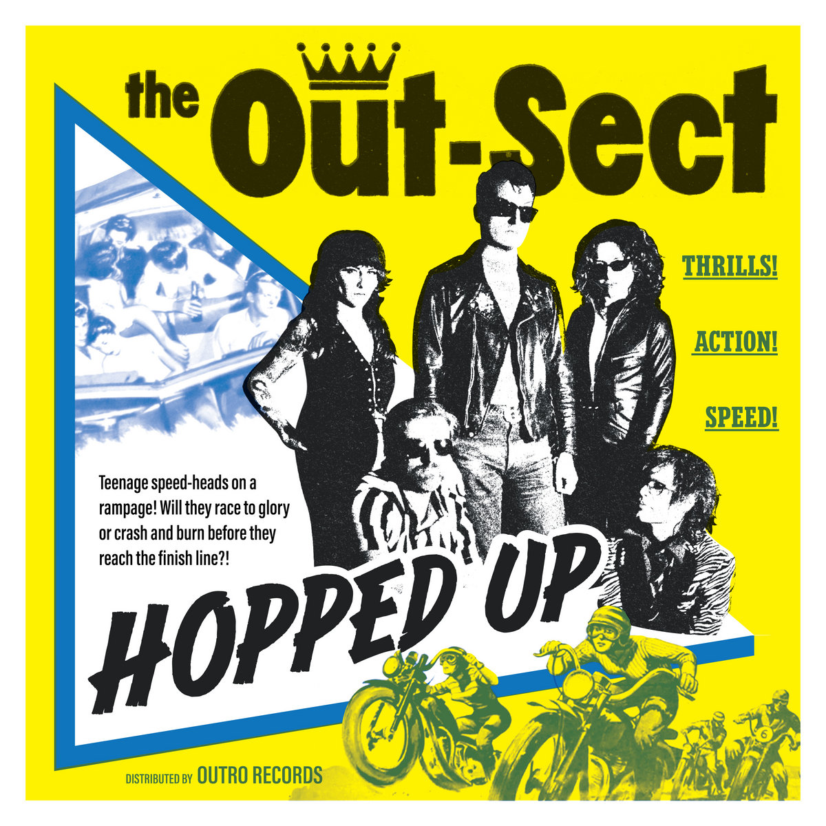 Hopped Up | The Out-Sect