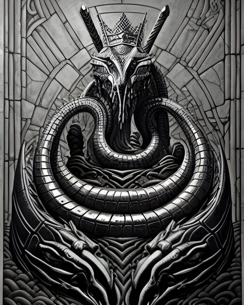 In The Court Of The Serpent King | SERPENT KING