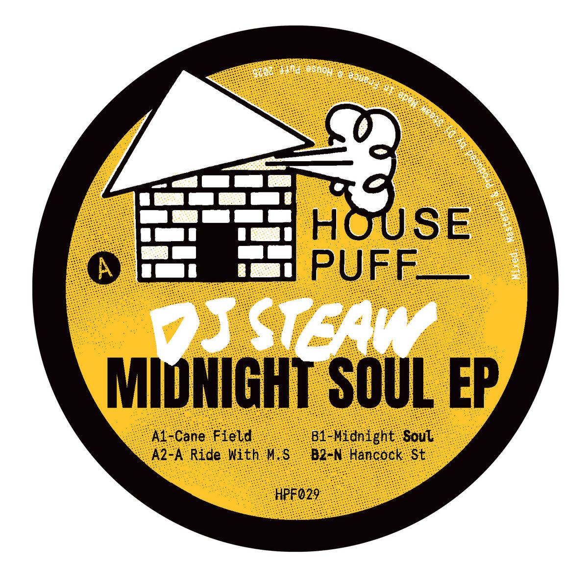 Dj Steaw - Midnight Soul EP | Dj Steaw | DJ STEAW