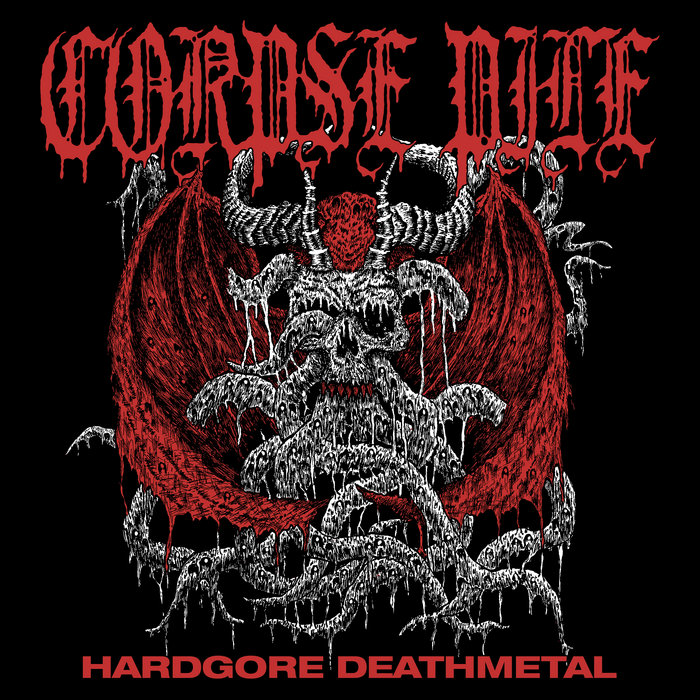 HARDGORE DEATHMETAL | CORPSE PILE