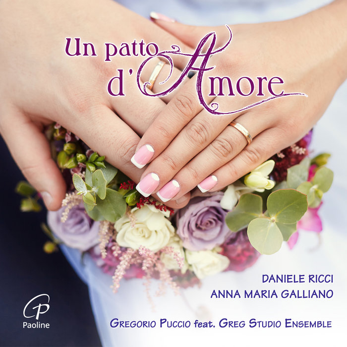 Un patto d'amore - Basi Strumentali Con Coro | Daniele Ricci, Anna Maria Galliano, Greg Puccio ...